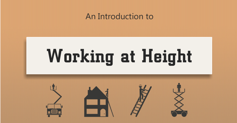 Work At Heights Training | ISO 9001 UK